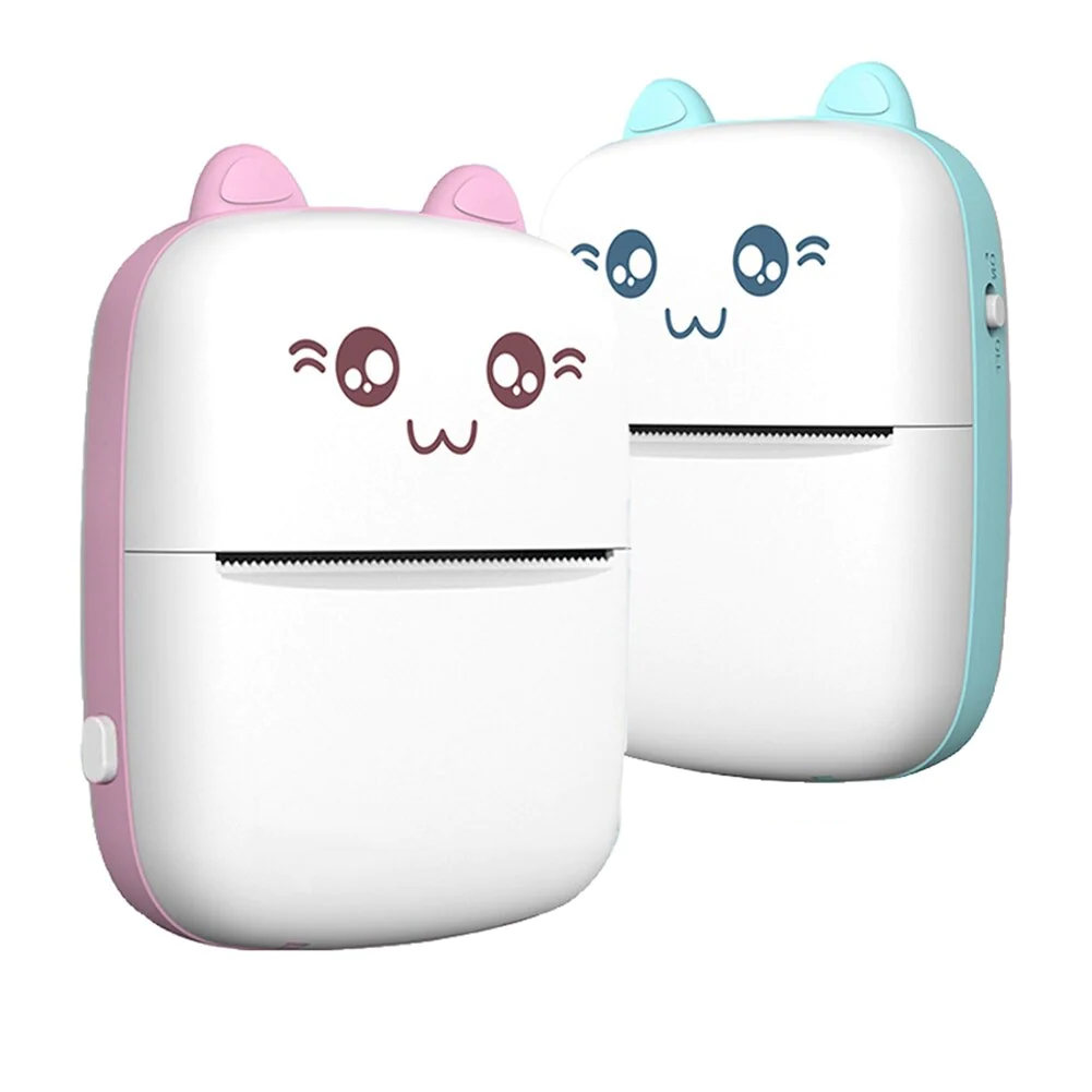 MeowPrint Mini™ -Mini Impresora Portátil Térmica – INDIGO STORE CHILE