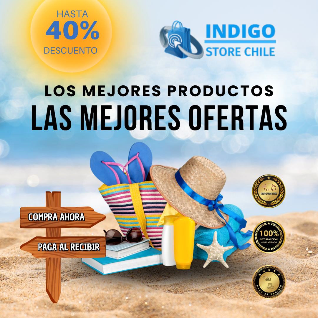 Indigo Store Chile – INDIGO STORE CHILE