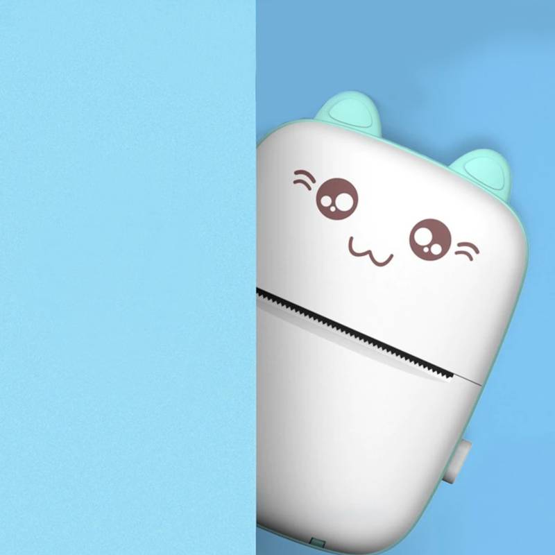 MeowPrint Mini™ -Mini Impresora Portátil Térmica – INDIGO STORE CHILE